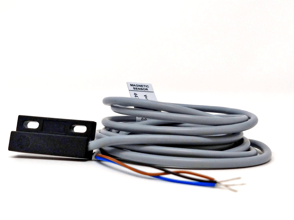 SMP-302-S, SENSOR MAGNETICO, 32MM X 15MM, NO/NC - Instrumatic